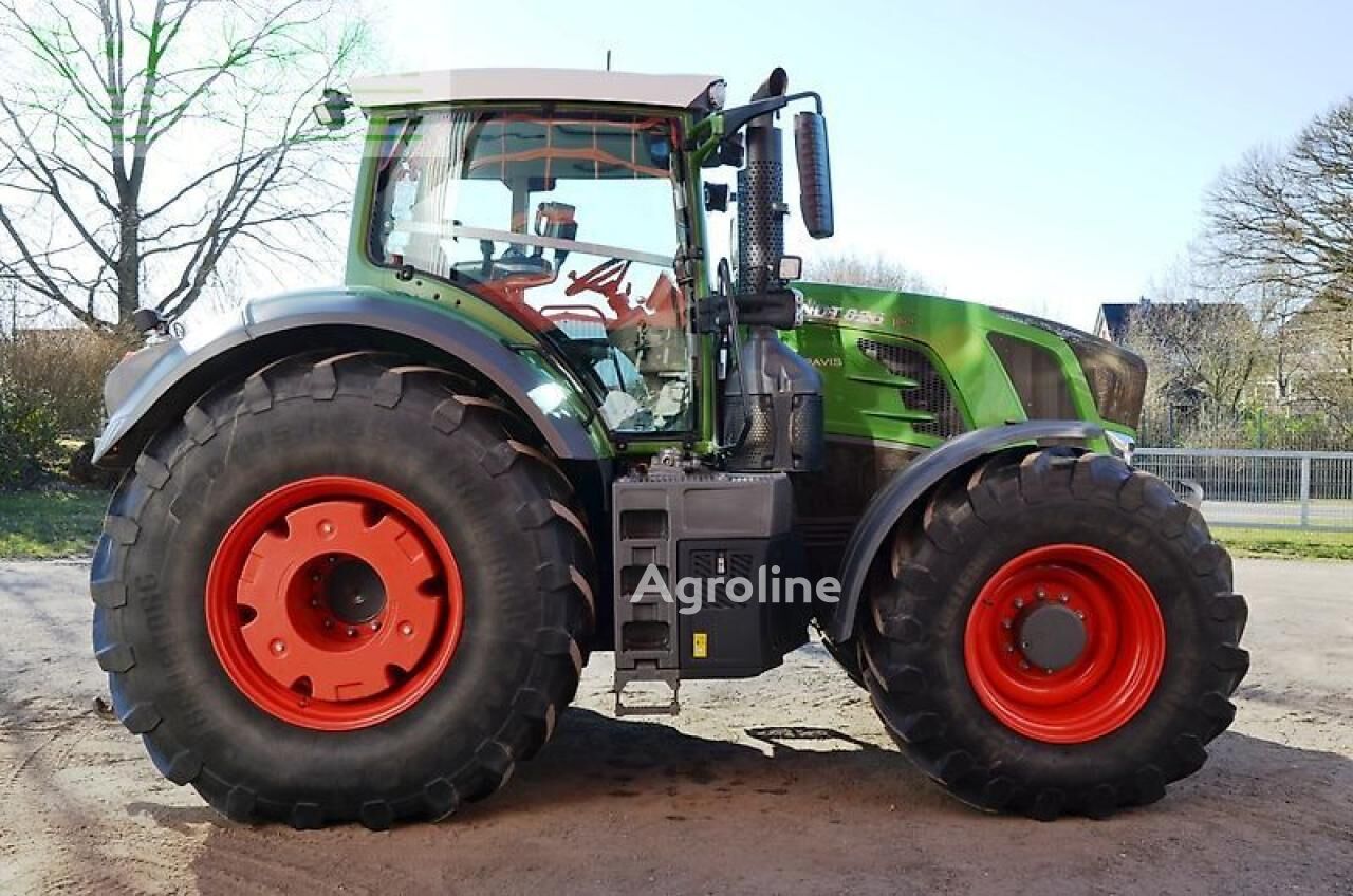 Fendt 826 vario power plus traktor točkaš