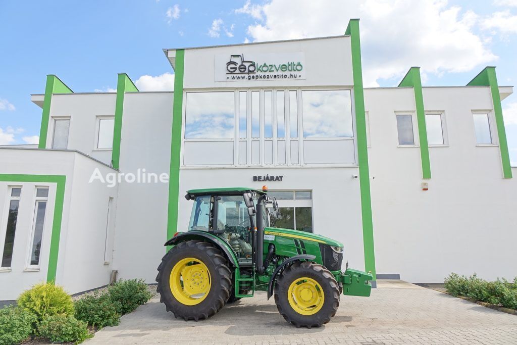 Novi John Deere 5105M traktor točkaš