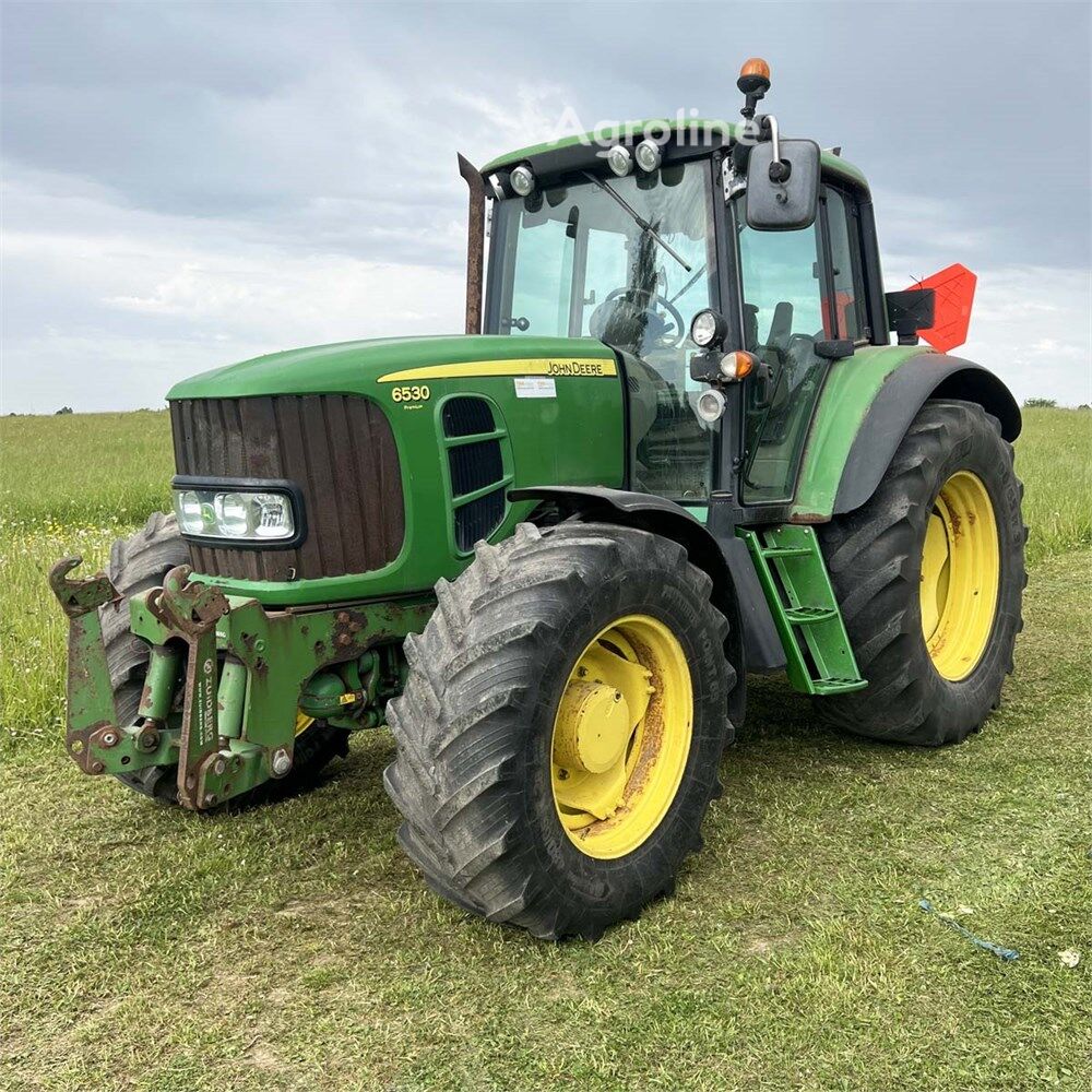 Prodaje se John Deere 6530 Premium MW1 traktor točkaš na aukciji