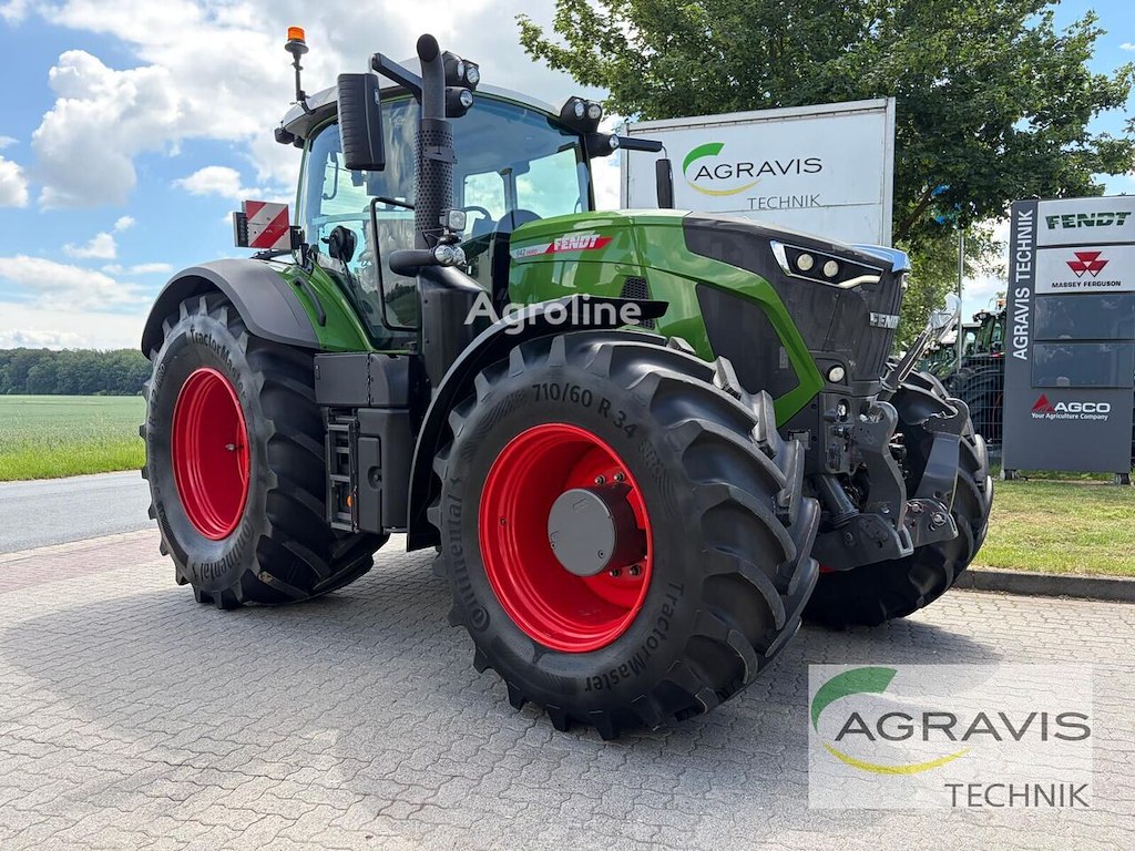 Novi Fendt 942 VARIO GEN-7 traktor točkaš
