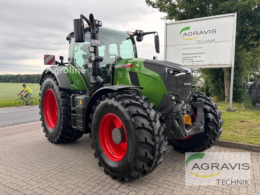 Fendt 724 VARIO GEN-7 traktor točkaš