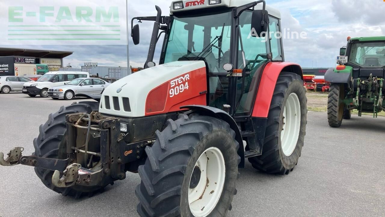 Steyr 9094A traktor točkaš