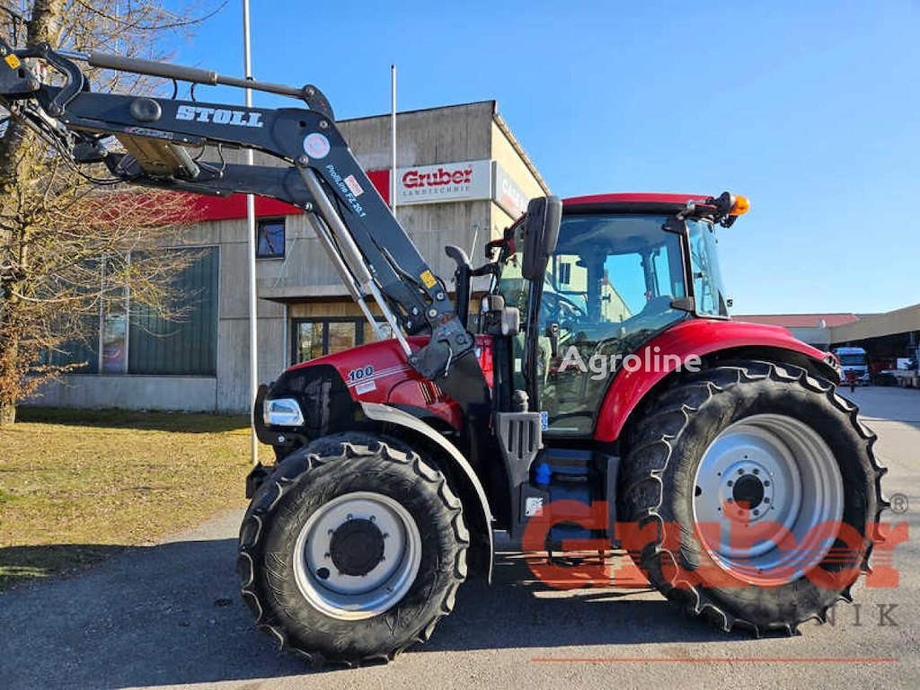 Case IH Luxxum 100 traktor točkaš