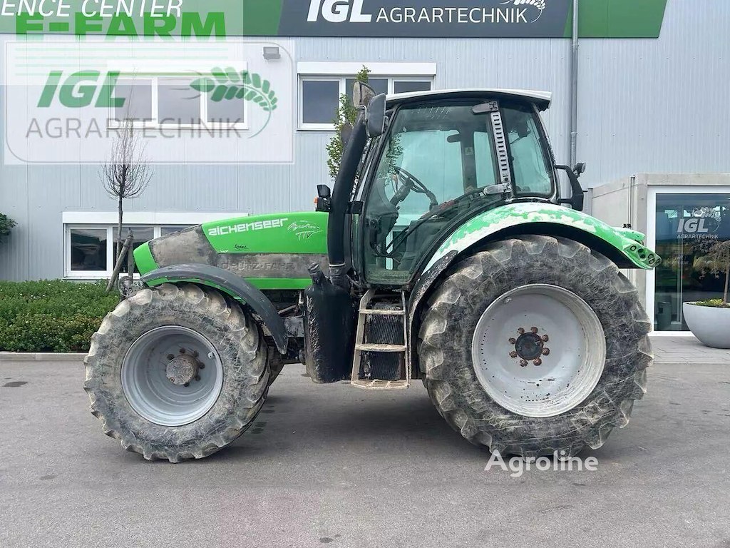 Deutz-Fahr ttv 620 traktor točkaš