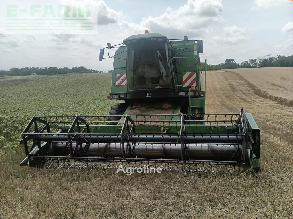 John Deere 2256 kombajn za žito