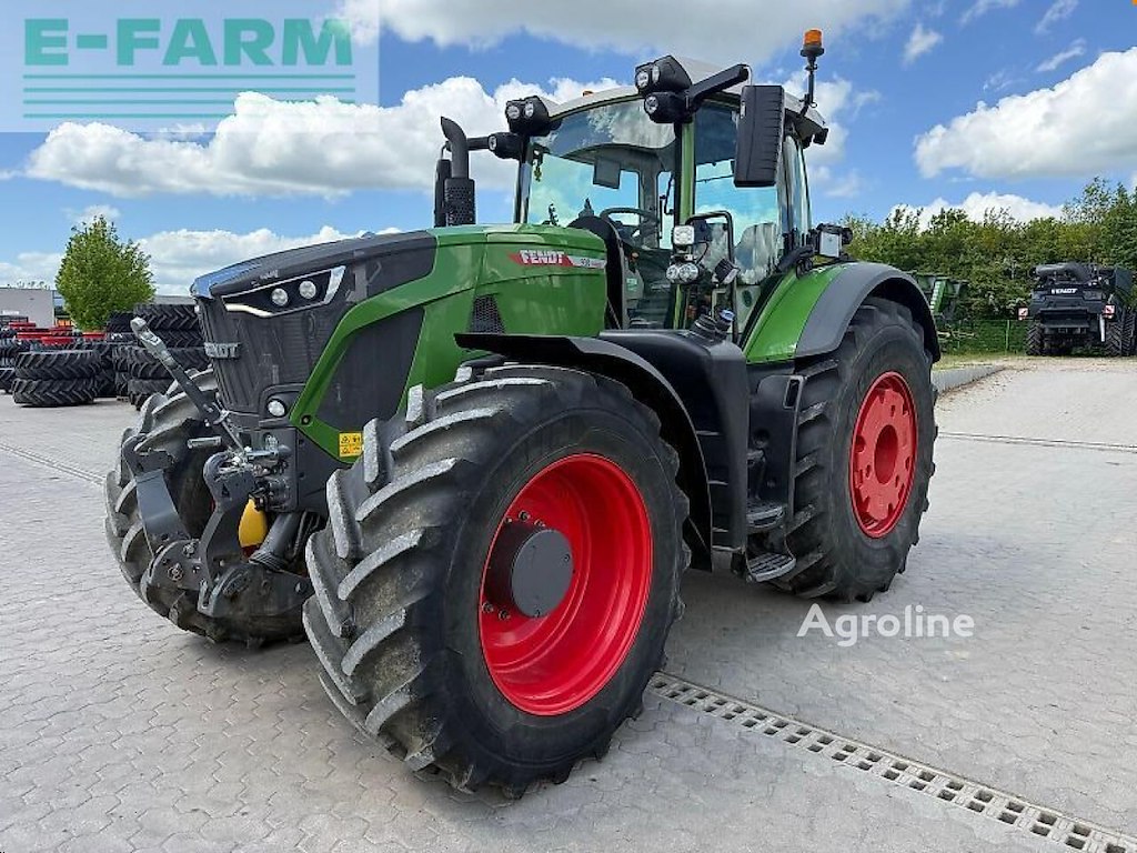 Fendt 930 Vario Gen7 Profiplus traktor točkaš