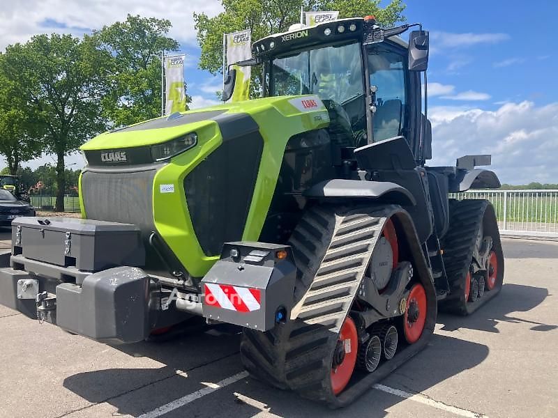 Claas XERION 12.650 TERRA TRAC traktor točkaš