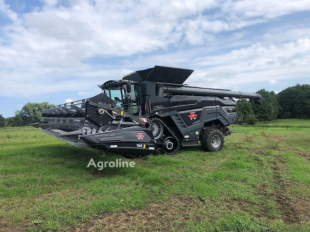 Massey Ferguson Ideal 8T kombajn za žito