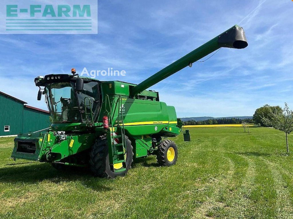 John Deere w 540 kombajn za žito