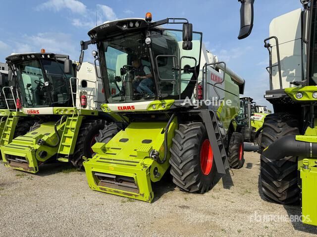 Prodaje se Claas Evion 430 kombajn za žito na aukciji