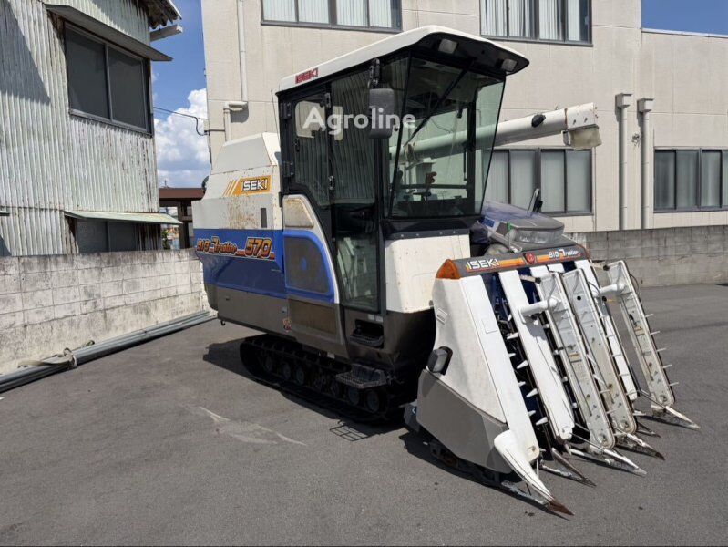Iseki COMBINE(ISEKI) kombajn za žito