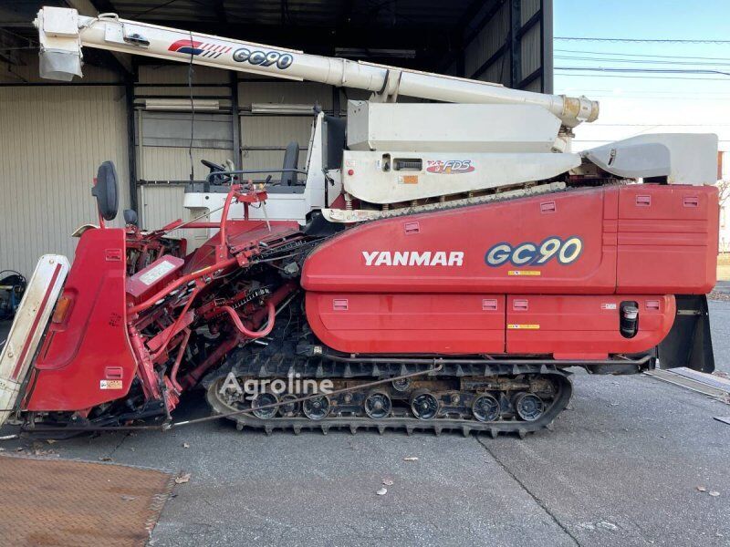 Yanmar COMBINE(Yanmar) kombajn za žito