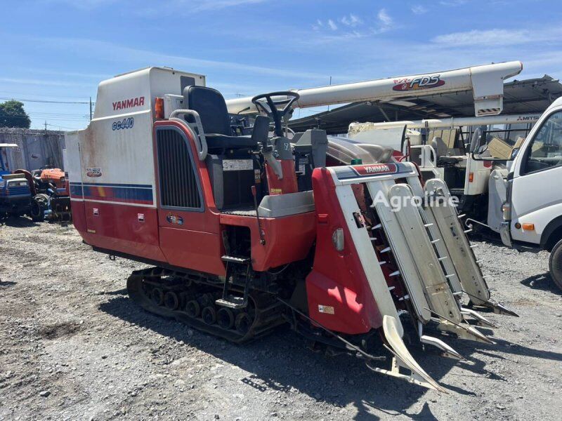 Yanmar COMBINE(Yanmar) kombajn za žito