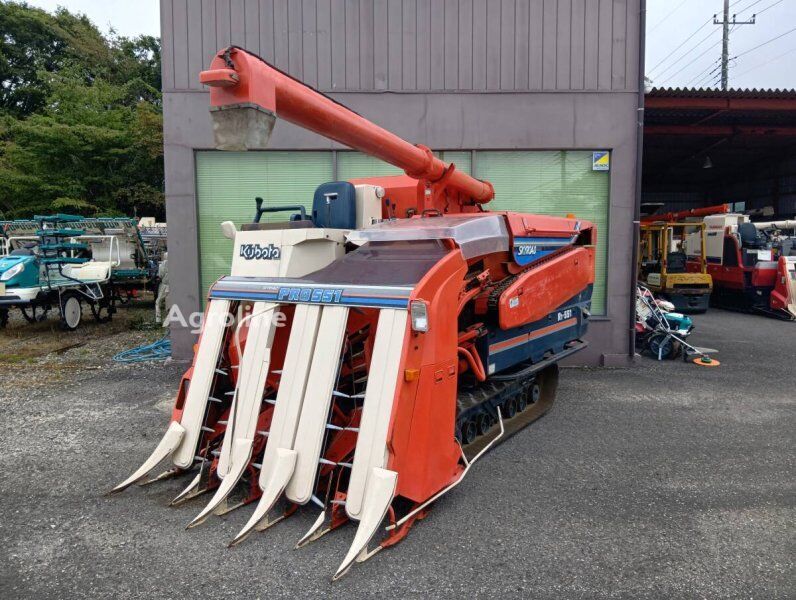 Kubota COMBINE(Kubota) kombajn za žito