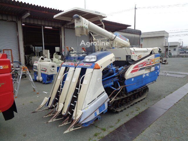 Iseki COMBINE(ISEKI) kombajn za žito