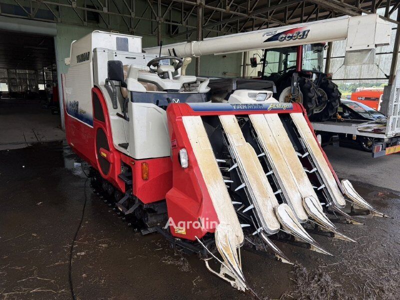 Yanmar COMBINE(Yanmar) kombajn za žito