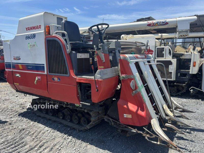Yanmar COMBINE(Yanmar) kombajn za žito