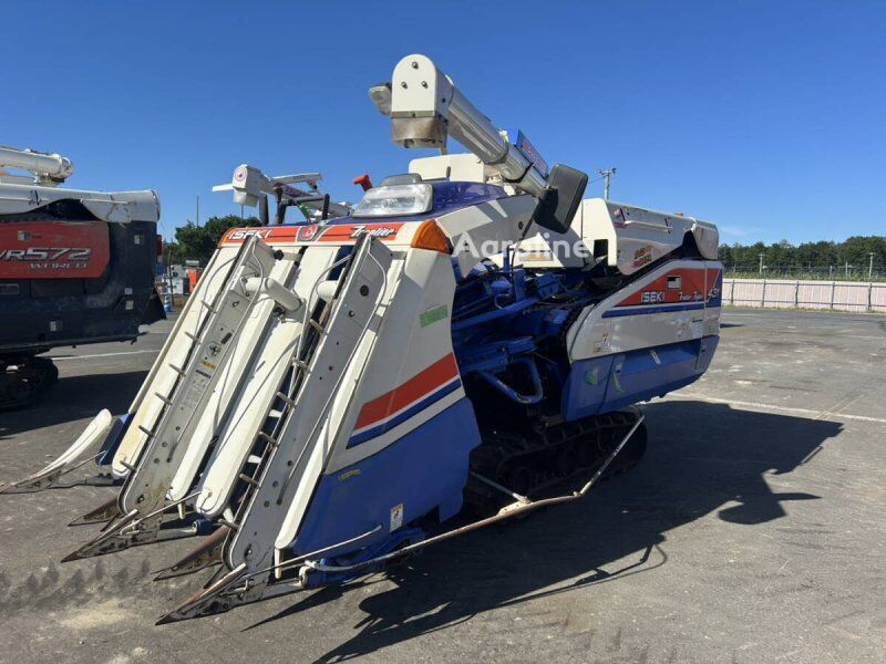Iseki COMBINE(ISEKI) kombajn za žito