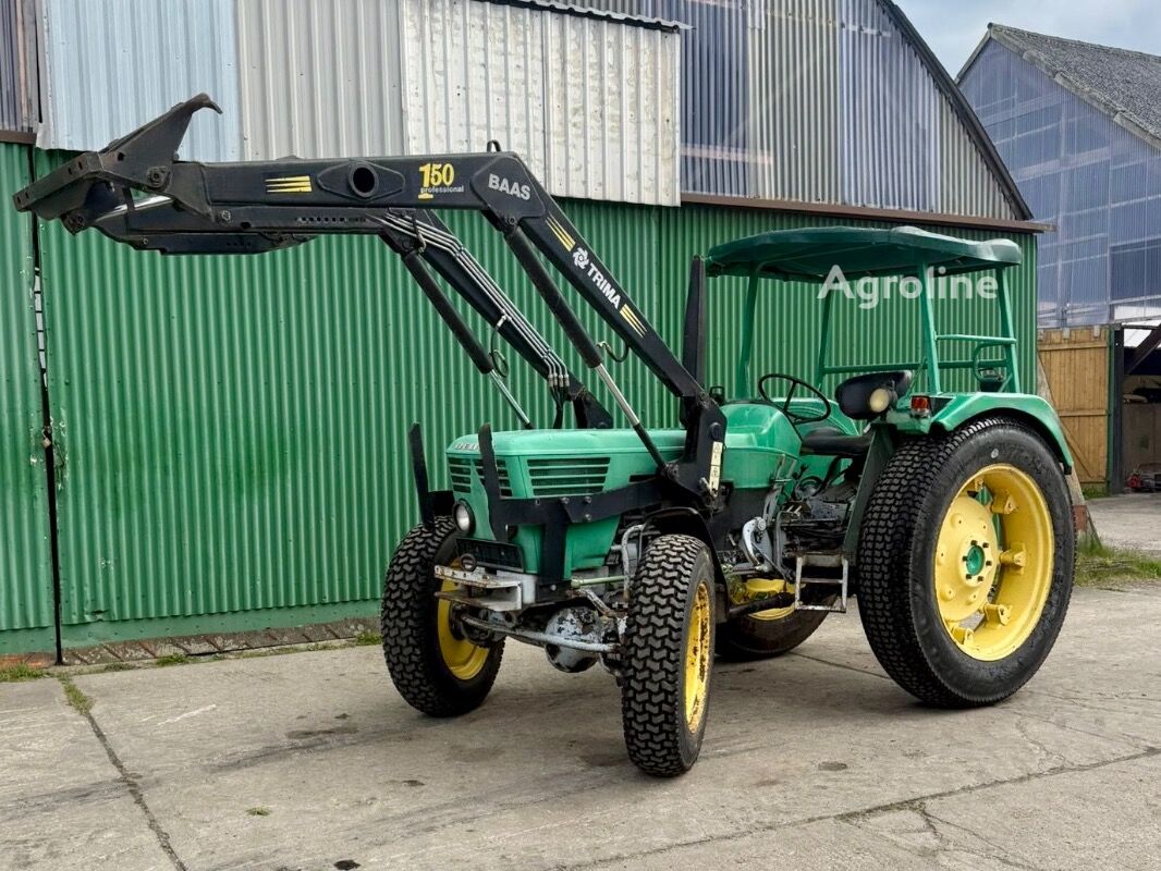 Deutz D6206A + FL traktor točkaš