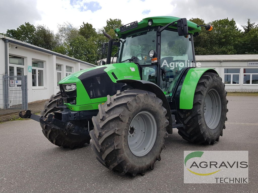 Deutz-Fahr AGROTRON 5100 C DT G traktor točkaš