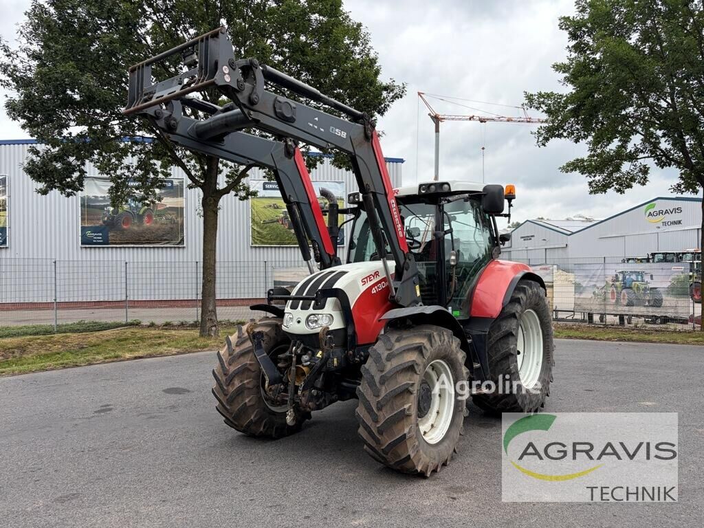 Steyr 4130 A traktor točkaš