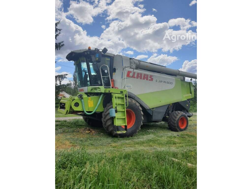 Claas Lexion 600 kombajn za žito