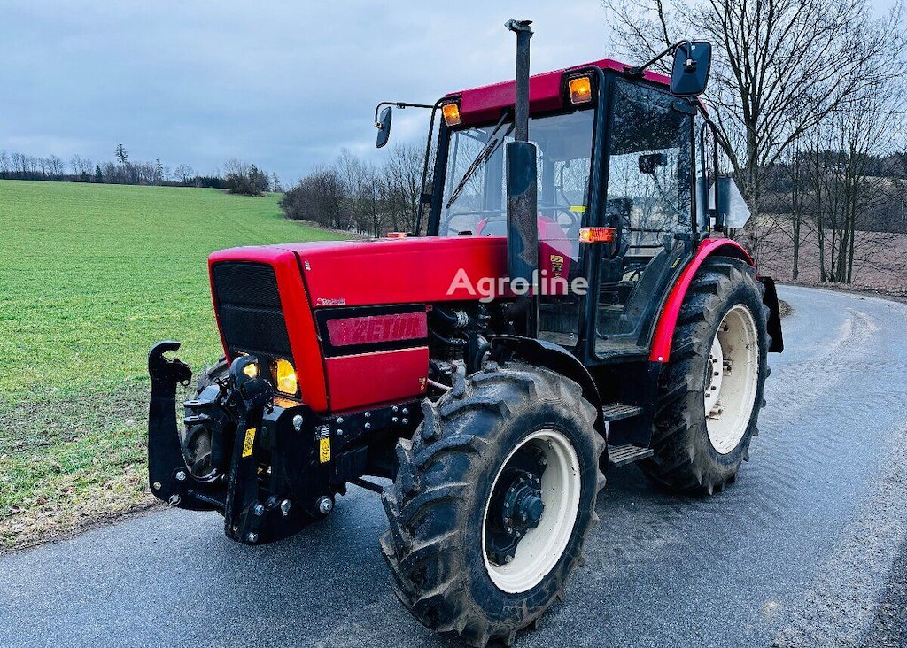Zetor 9540. 2214mth traktor točkaš