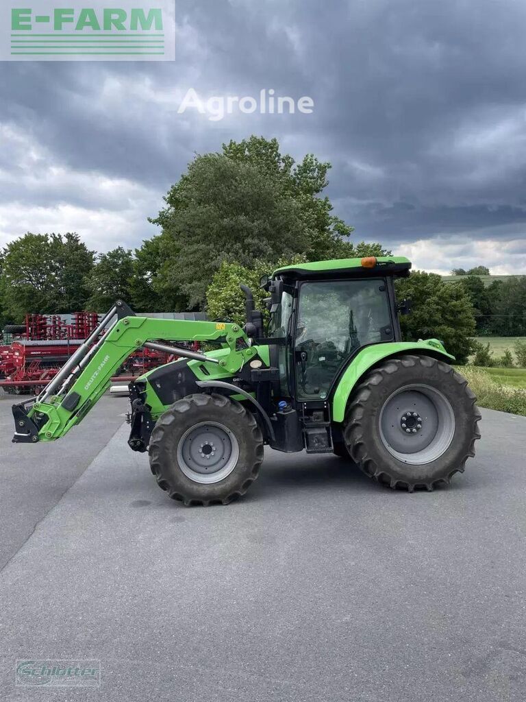 Deutz-Fahr 5115 traktor točkaš