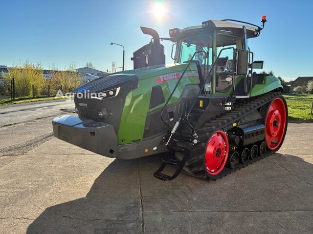 Novi Fendt 1167 Vario MT Gen1 traktor točkaš