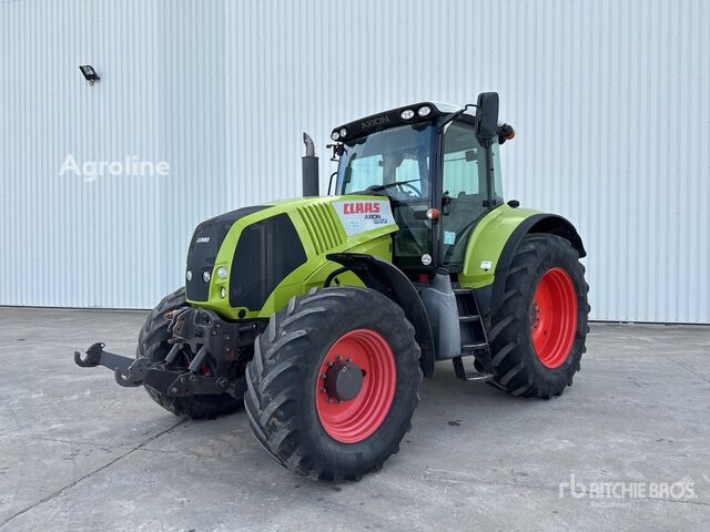Prodaje se Claas Axion 840 traktor točkaš na aukciji