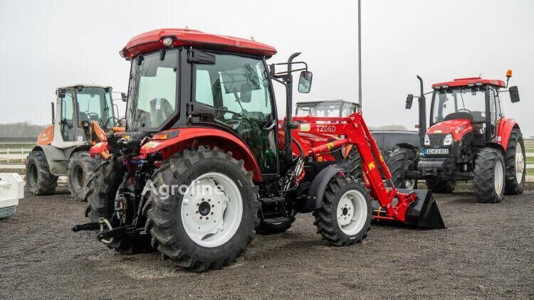 Novi YTO NMF554C traktor točkaš