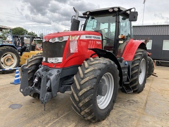 Massey Ferguson TRACTOR(Massey Ferguson) traktor točkaš