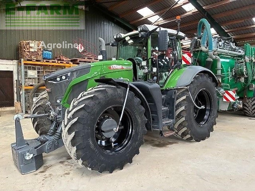 Fendt 930 vario gen6 traktor točkaš