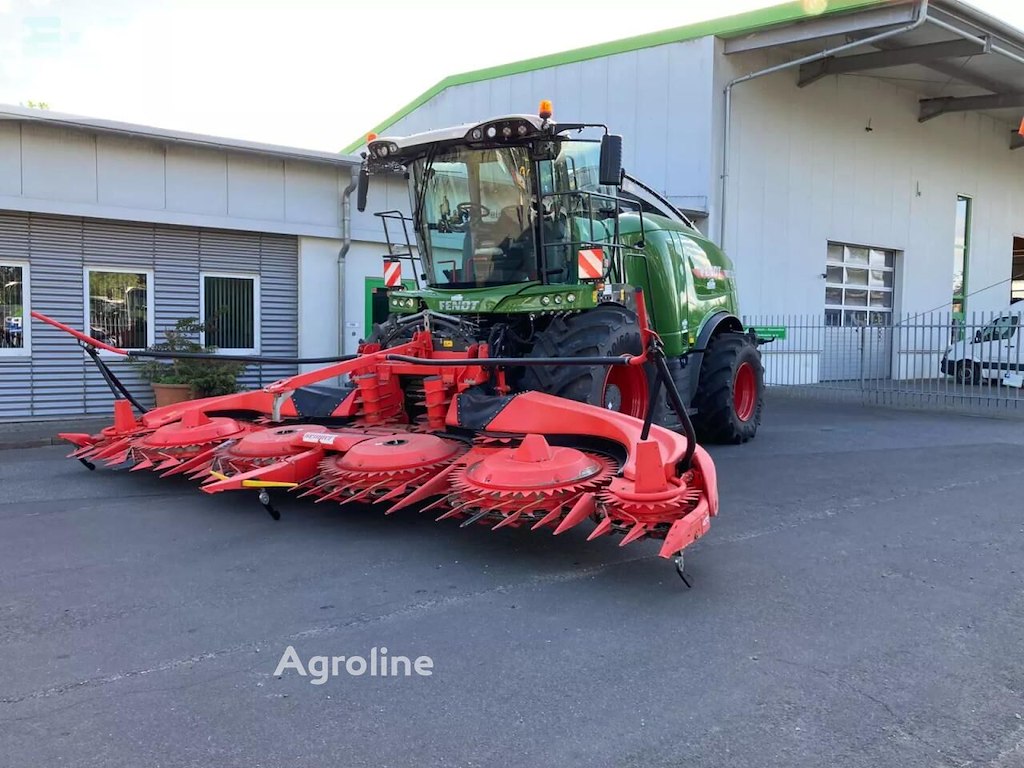 Fendt katana 650 gen3 krmni kombajn