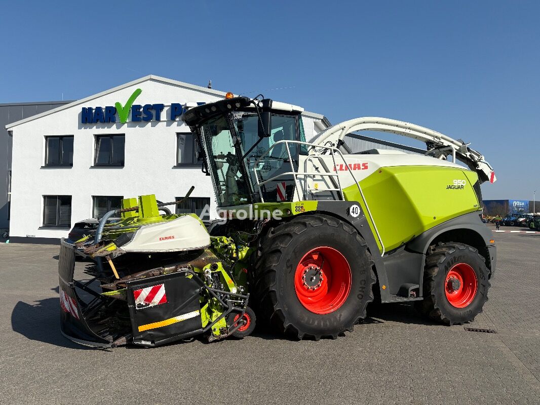 Claas Jaguar 950 *Orbis 750 BJ 2023* krmni kombajn