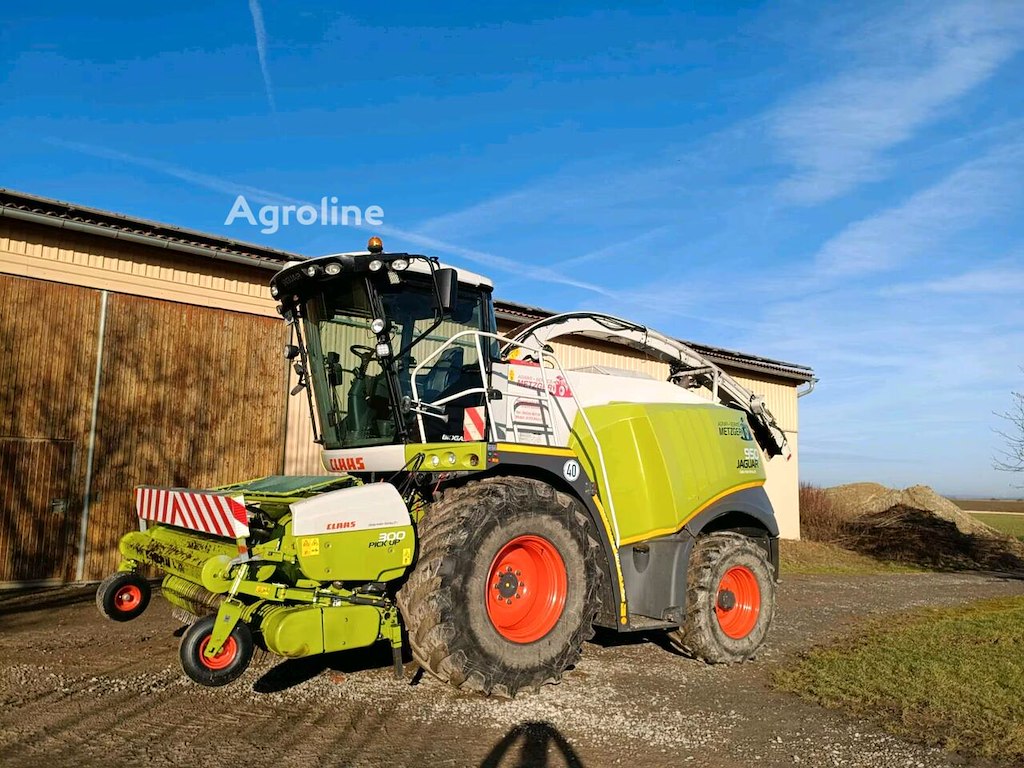 Claas Jaguar 950 krmni kombajn