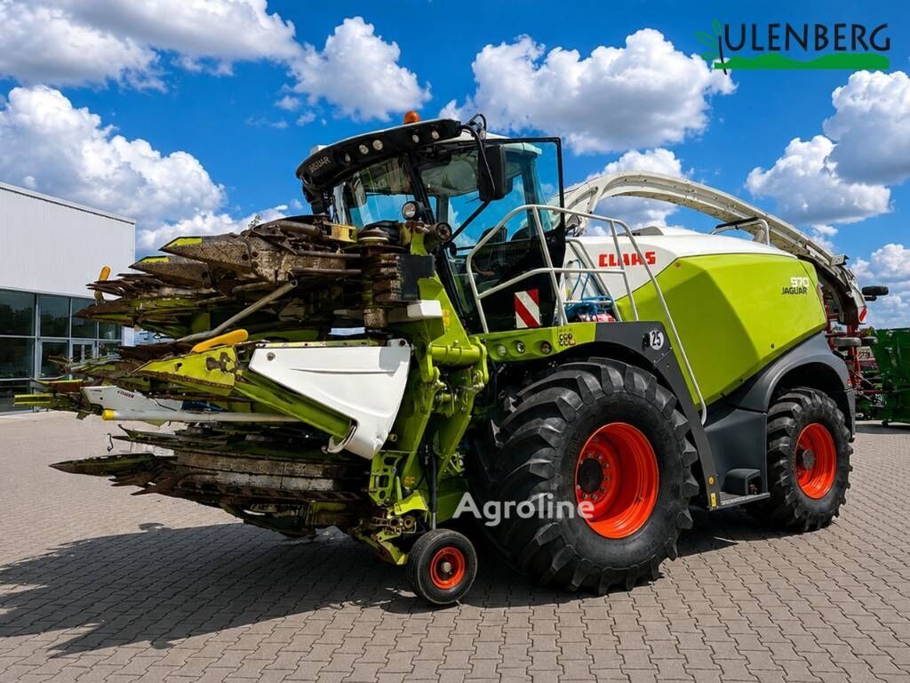 Claas Orbis 900 krmni kombajn