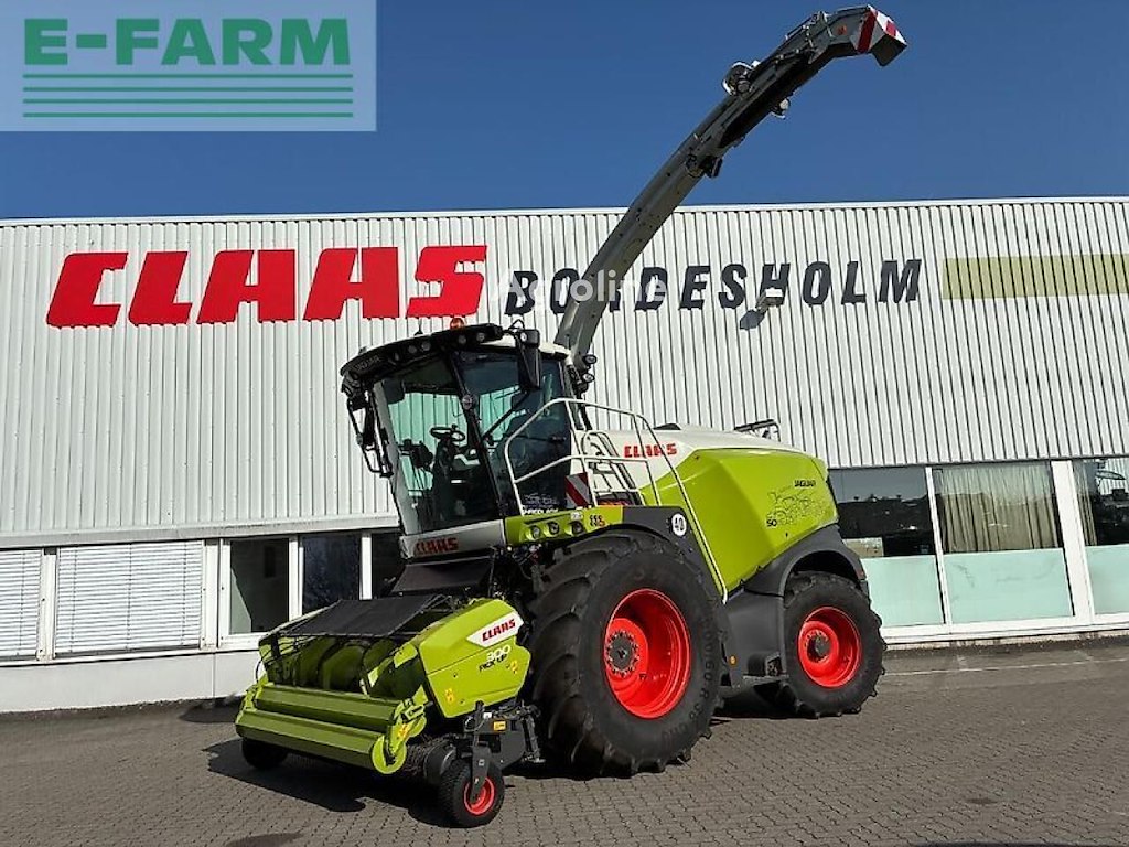 Claas Jaguar 950 krmni kombajn