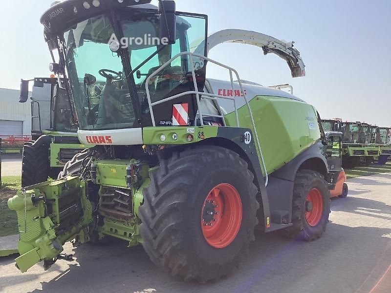 Claas JAGUAR 950 T4 krmni kombajn