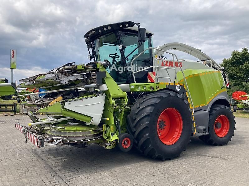 Claas JAGUAR 950 T4i krmni kombajn