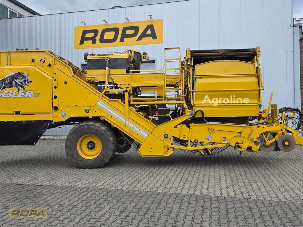 Ropa Keiler II L kombajn za krompir