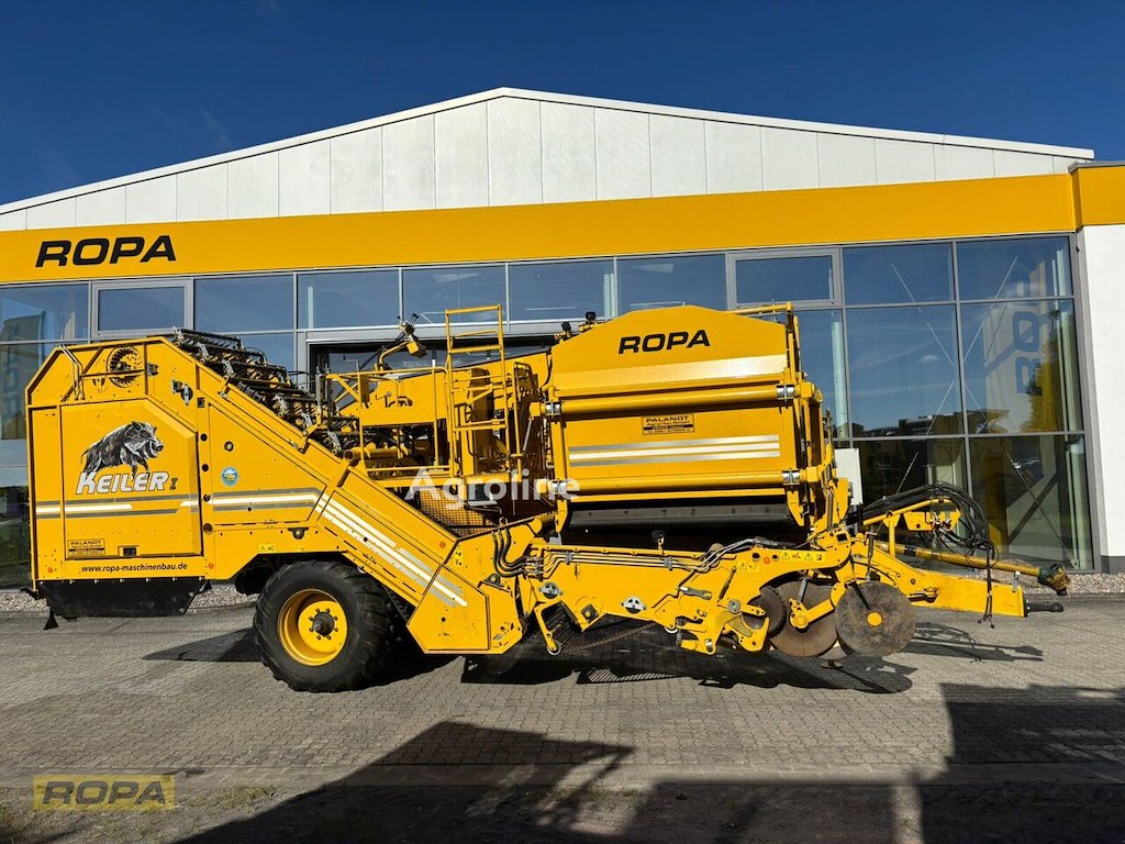 Ropa Keiler I kombajn za krompir