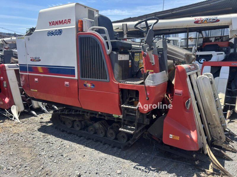 Yanmar COMBINE(Yanmar) kombajn za kukuruz