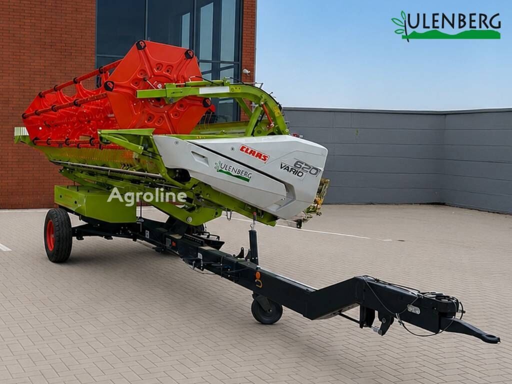Claas Vario 620 adapter za žito