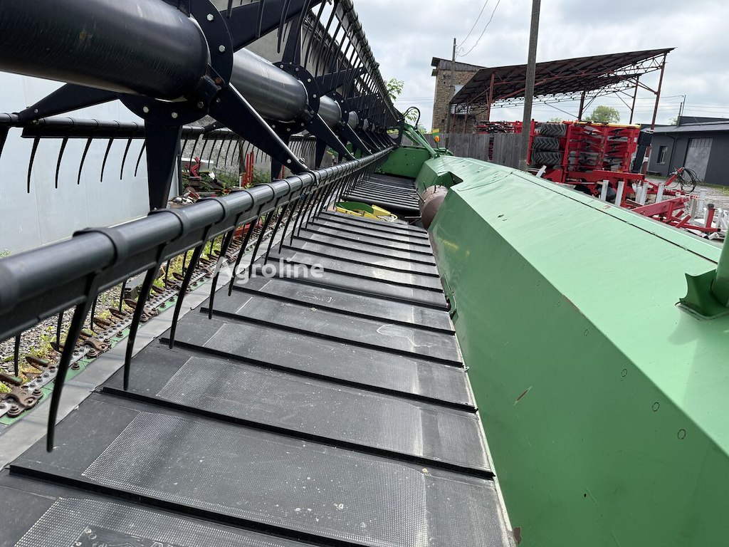 John Deere 635FD HydroFlex adapter za žito