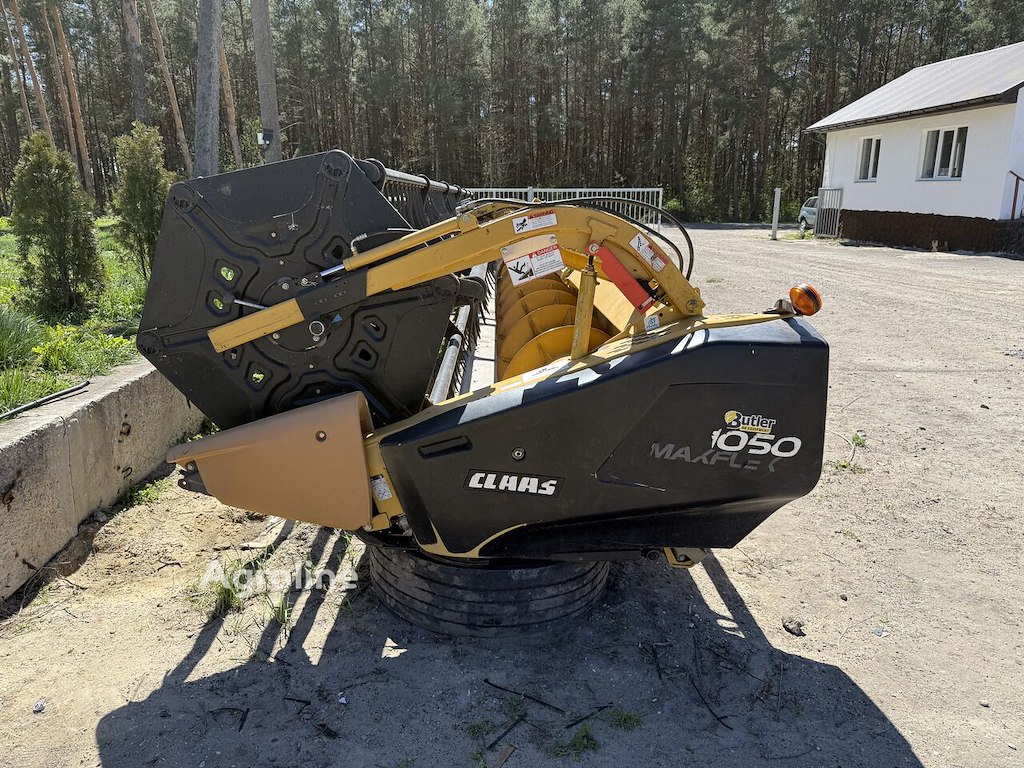 Claas MAXFLEX 1050 adapter za žito