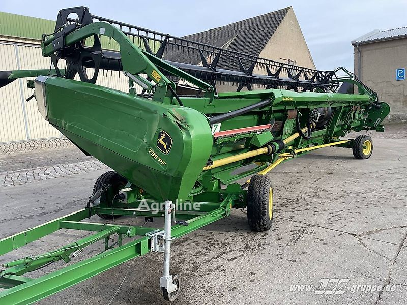 John Deere 735 PremiumFlow adapter za žito