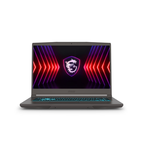 Thin 15 B13VE (Cosmos Gray, Metal Top & Palmrest) 8-Core i5-13420H 4.6GHz/12MB 16GB DDR4 512GB-SSD-M.2-NVMe 15.6" FHD IPS AG (1920x1080) 45%-sRGB 144Hz 720p RTX-4050/6GB GLan WiFi6 BT5.3 HDMI Blue...
