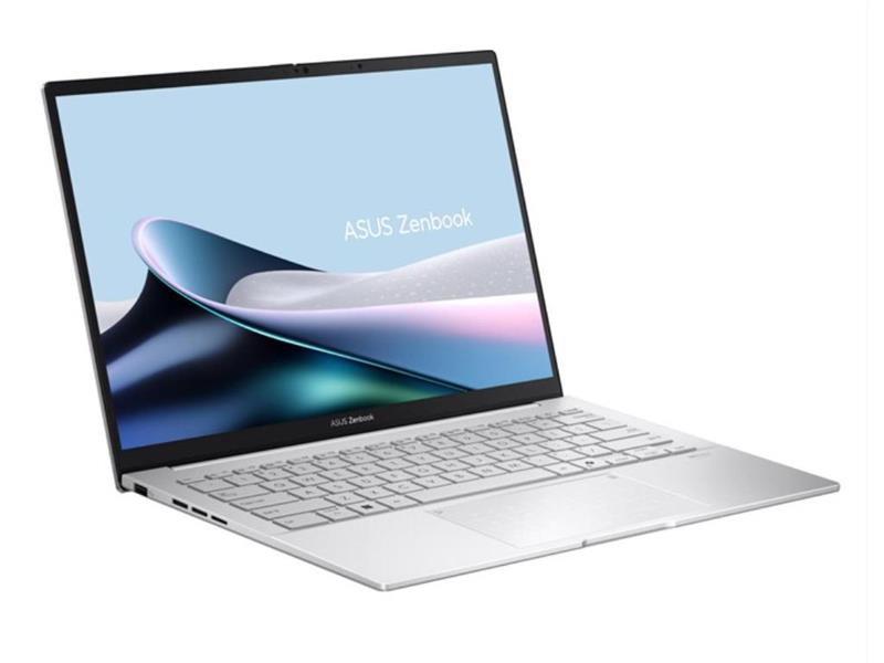 Laptop Asus ZenBook 14 UX3405CA-STA1132 3K OLED/u5-225H/16GB/1TB/backlit/srebrni/bez punjača