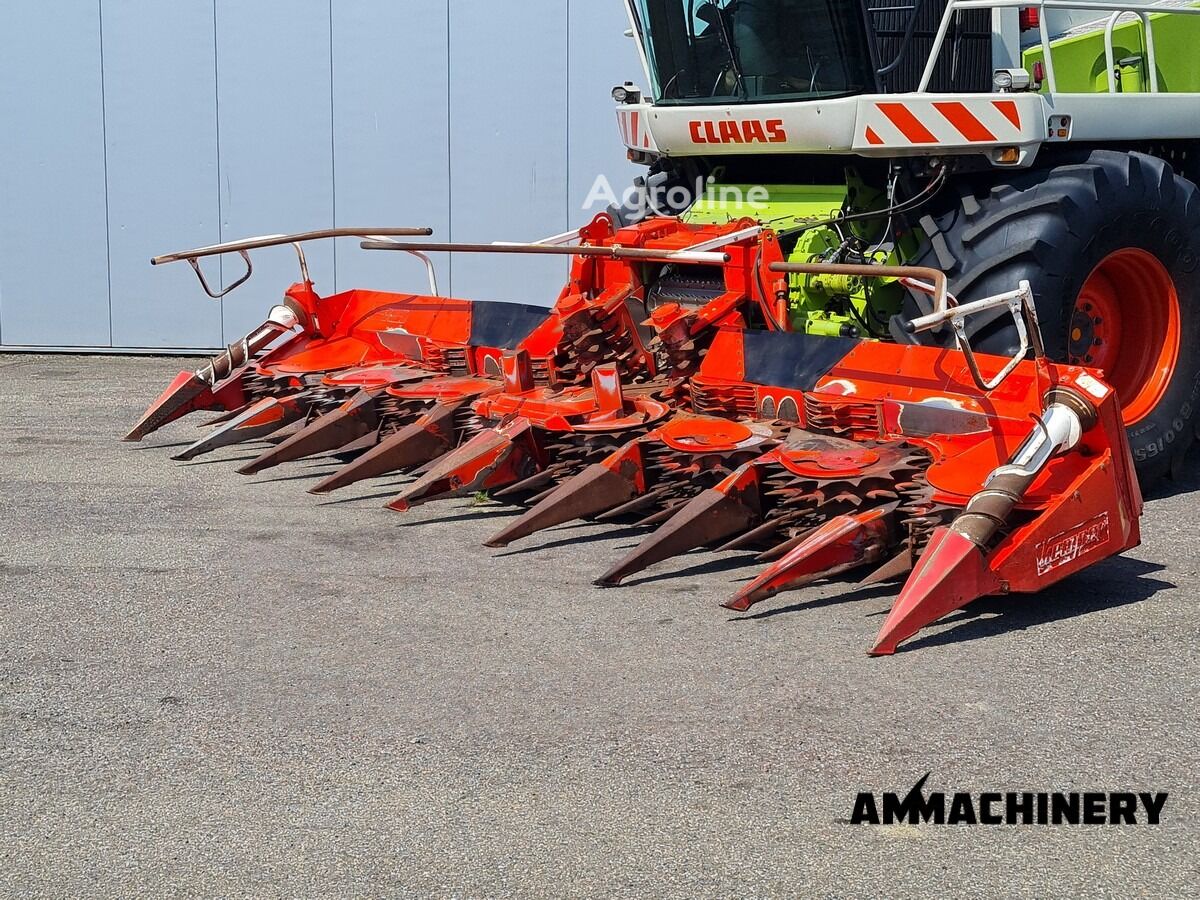 Kemper 360 fits Claas žetelica za kukuruz